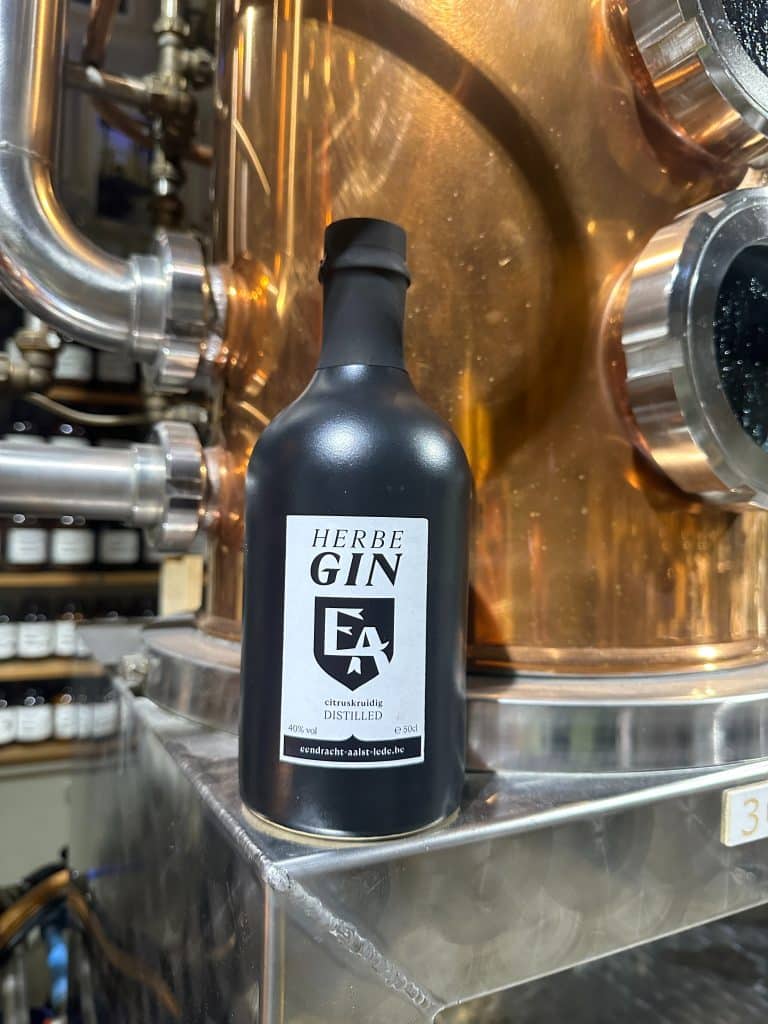 NIEUW! Eendracht-Gin - Eendracht Aalst Lede